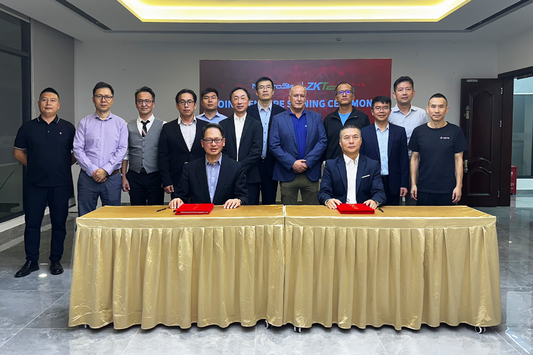 NeuroSky and ZKTeco Announce Joint Venture to Advance Emotion-Aware Brain–Computer Interface ...