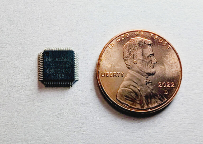 NeuroSky EEG Biosensor | Brainwave Sensors for Research & Apps